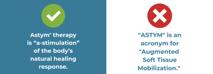 Astym therapy vs. IASTM: What’s the difference? - Astym