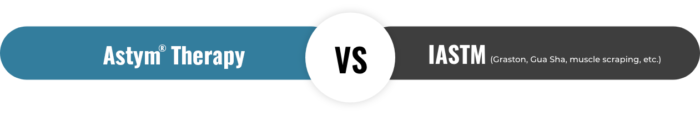 Astym vs. IASTM | What's the Difference? Research, Outcomes, Evidence