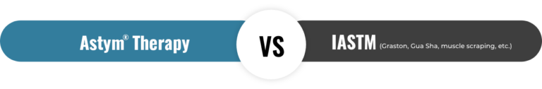 Astym vs. IASTM | What's the Difference? Research, Outcomes, Evidence